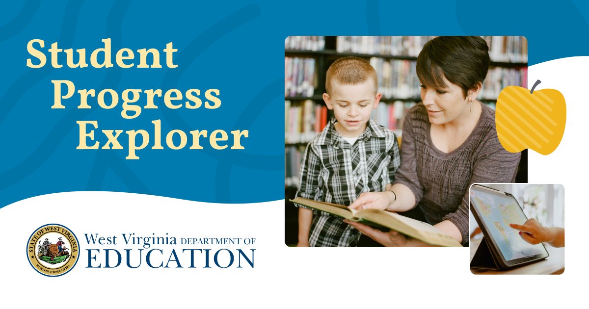 WV Student Progress Explorer